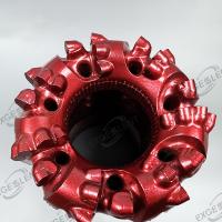 China PDC coring bits have high coring efficiency and are suitable for petroleum drilling and geological exploration for sale