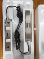 China Double Shear Beam Load Cells 500kg 1 Ton Alloy Steel Construction Nickel Plated Material for sale