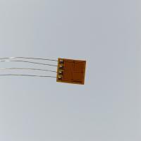 China Custom BF BA Series Micro Pressure Sensor Foil Strain Gauges For Load Cell Sensor Technology for sale
