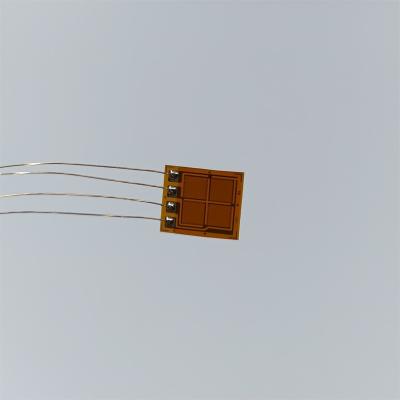China Custom BF BA Series Micro Pressure Sensor Foil Strain Gauges For Load Cell Sensor Technology for sale