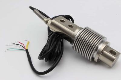 China Accuracy Single Shear Beam Load Cell 0.03%FS Maximum Excitation 15V -10\uff5e 60℃ Temperature Range for sale