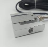 China Temperature Compensated IP67 S-Beam Screw Mount Load Cell Strain Gauge Alloy Aluminum Crane Weighing Sensor for sale