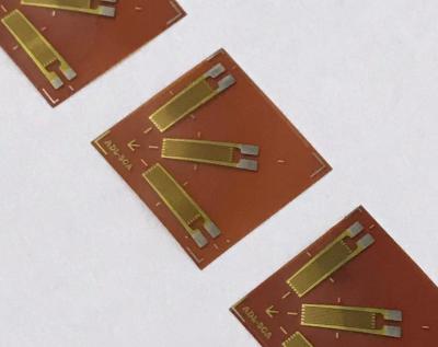 China Rosette Strain Gauge For Load Cell for sale