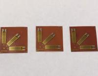 China Linear Foil Strain Gauge , Metal Wire Strain Gauge CE Certification for sale