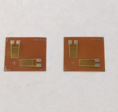 China Metal Foil Strain Gauge Multiple Axis for Load Cell Manufacturing for sale