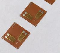 China Linear Foil Strain Gauge , Metal Wire Strain Gauge CE Certification for sale