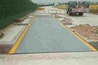 China Shockproof 12 Inches Heavy Duty Truck Scale For Toll Station for sale