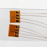 China Parrallel Foil Strain Gauge State In Art Sensing Load Cell for sale
