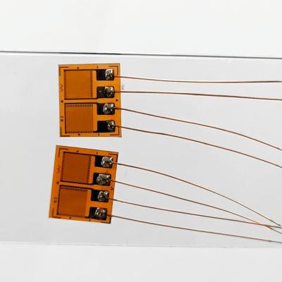 China Parrallel Foil Strain Gauge State In Art Sensing Load Cell for sale