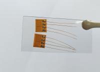 China Metal Foil Half Bridge Linear Resistance Stain Gages BB series for sale
