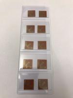China Multi-Axial Foil Strain Gauges for Load Cell Manufacture for sale