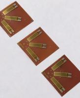 China Multi-Axial Foil Strain Gauges for Load Cell Manufacture for sale