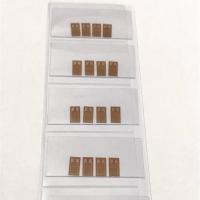 China Phenolices Homo Taxial Foil Strain Gages BF350-3AA for sale