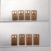China Phenolices Homo Taxial Foil Strain Gages BF350-3AA for sale