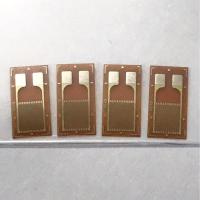 China Phenolices Homo Taxial Foil Strain Gages BF350-3AA for sale