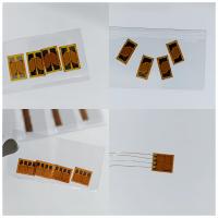 China Half Bridge Shear Foil Strain Gages 350 Ohms HA series for sale