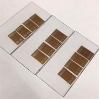 China Half Bridge Shear Foil Strain Gages 350 Ohms HA series for sale