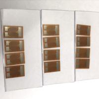 China Half Bridge Shear Foil Strain Gages 350 Ohms HA series for sale