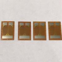 China Half Bridge Shear Foil Strain Gages 350 Ohms HA series for sale