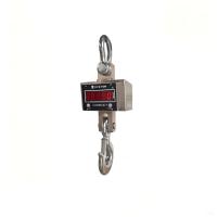 China Stainless Steel Crane Scales With Indicator for sale