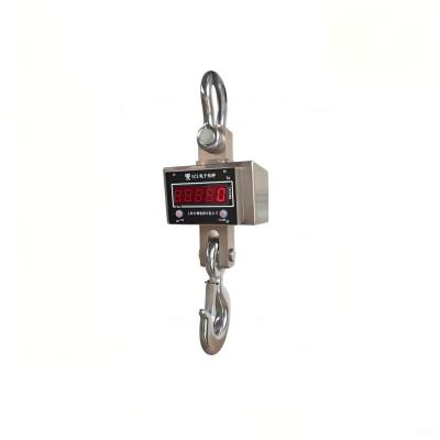 China Stainless Steel Crane Scales With Indicator for sale