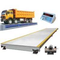 China Truck Scales Weighing in motion For Mining 9-25m for sale