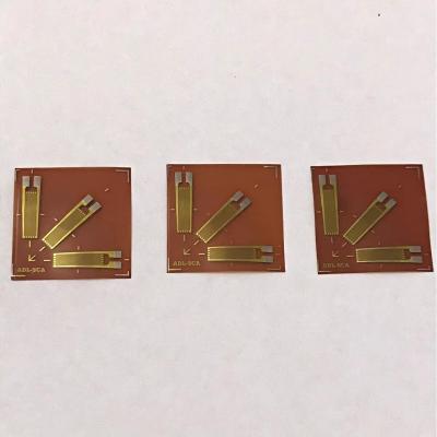 China Foil Rossette Strain Gauge  CA series for sale