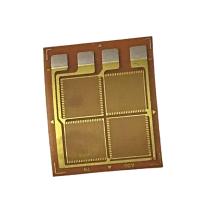 China Full Bridge Resistant Strain Gauge with Solder Points for sale
