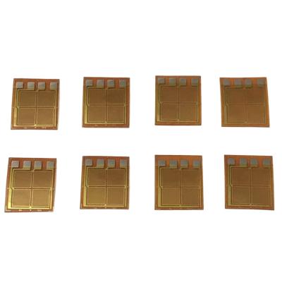 China Metal Foil Full Bridge Strain Gauge  350ohm to 1000ohm for sale