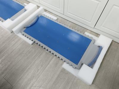 China High Accuracy Truck Axle Scales for Static Weighing ±0.1% Accuracy IP67 Protection 20.000kg Capacity for sale