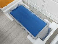 China Portable Axle Scale with Integral Indicators for Vehicle Weighing for sale