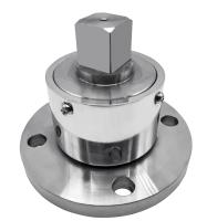 China Reaction Torque Sensor Square Drive for Wrench Calibration for sale