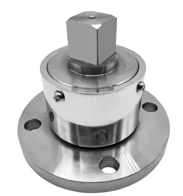 China Reaction Torque Sensor Square Drive for Wrench Calibration for sale