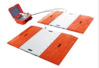 China Dynamic Portable Vehicle Scales High Strength Alloy Aluminum Material for sale