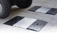 China Dynamic Portable Vehicle Scales High Strength Alloy Aluminum Material for sale