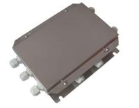 China Stainless Steel Load Cell Accessories , JP-01 Waterproof Junction Box for sale