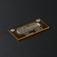 China Epoxy Carrier Material Foil Strain Gauge with Creep Plus or Minus 005 Percent Full Scale and Hysteresis Plus or Minus 005 Percent Full Scale for sale