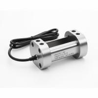 China Capacity 1 to 30t Strain Gauge Load Cell Providing Linearity 0.2 Percent FS and Temperature Range Minus 10 to 60 Degrees Celsius for Load Sensing for sale