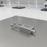 China Minus 10 to 50 Degrees Temperature Compensated Shear Strain Gauge Providing Performance for Material Stress Evaluation for sale