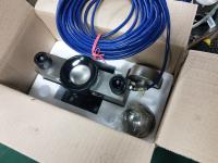 China 10t-50t Ball Type Load Cell Double Shear Beam Anti - Corrosion Feature for sale