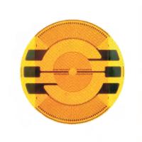 China Round Rosette Membrane Metal Foil Strain Gauge with High Precision for sale