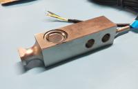 China Single Ended Shear Beam Load Cell High Accuracy Capacity 500kg-5000kg for sale
