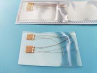 China Full Bridge Foil Strain Gauge , Bonded Resistance Wire Strain Gauge for sale