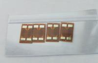 China Electronic Foil Strain Gauge HA-B , Electrical Resistance Strain Gauge for sale