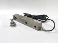 China Single Ended Shear Beam Load Cell 3mv Output 500-20000kg Capacity for sale