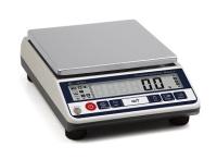 China TCB-01 Electronic Precision Balance With Led Display And Pan Size 6.5 Inches In GREEN Or RED Color for sale