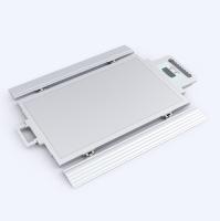 China Versatile Portable Axle Scale Factory Vehible Weighing System with Wireless Indicator for sale