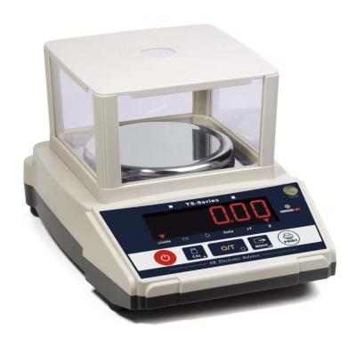 China High Precision Electronic Balance For Jewelry And Specialty Market 10°C To 30°C Temperature Range for sale
