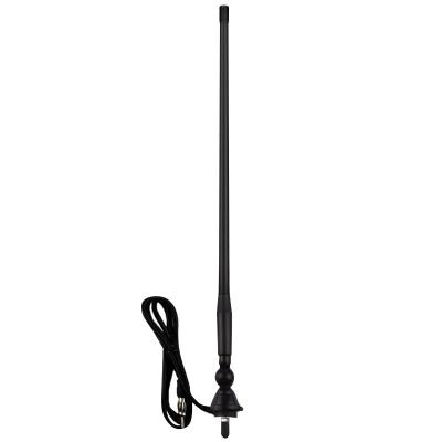 China Waterproof Marine Car Antenna Rubber Duck Dipole Flexible Mast FM AM Antenna HT--C1277 for sale