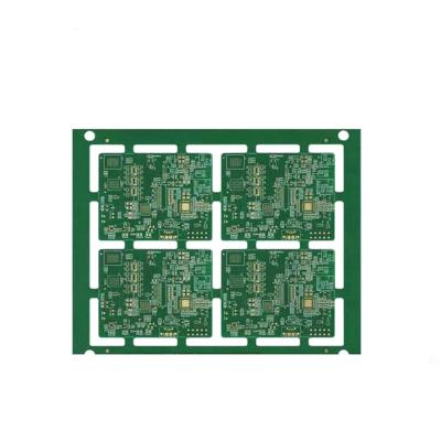 China HDI PCBA Custom OEM ODM Manufacturing Multilayer Blind Buried Via IPC Class 3 IATF 16949 ISO13485 Factory for sale